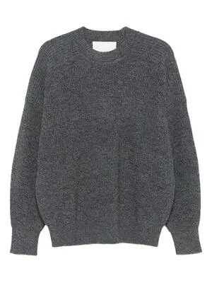 MARANT Ribbed Crew-neck Sweater