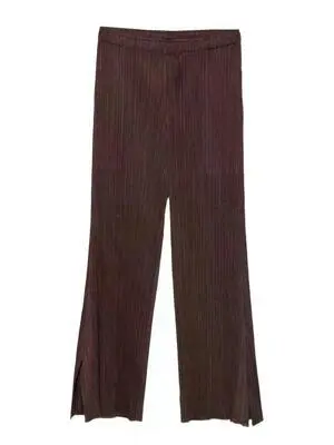Issey Miyake High Waisted Pants For Women