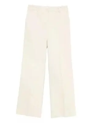 P.a.r.o.s.h Corduroy Straight-leg Trousers