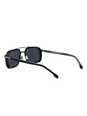 BOSS Pilot-frame Sunglasses