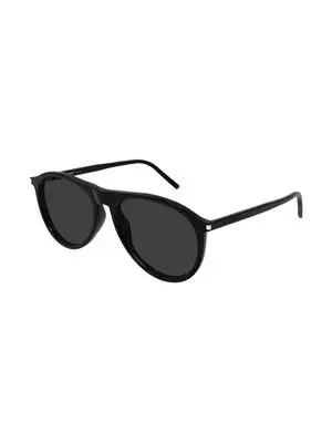 Saint Laurent Pilot-frame Sunglasses