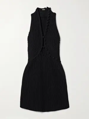 Cult Gaia Ribbed Day Dresses For Women