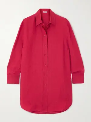 ERES L'intemporel Mignonette Linen Shirt