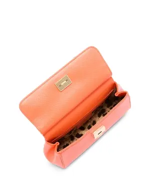 Dolce & Gabbana My Sicily Top Handle Bag - Orange