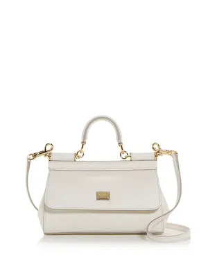 Women's Dolce & Gabbana White Bags