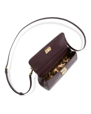 Dolce & Gabbana My Sicily Top Handle Bag - Wine
