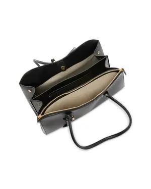 Stella McCartney Stella Ryder Open Tote - Black
