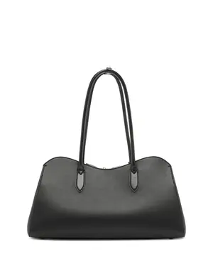 Stella McCartney Stella Ryder Open Tote - Black