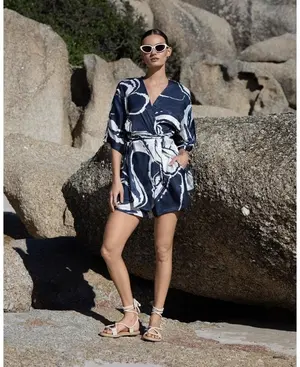DIARRABLU Cabana Kimono