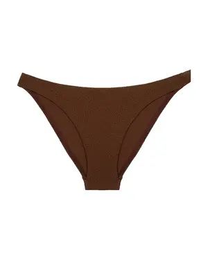 VIX PAULA HERMANNY Basic Bikini Bottom - Brown