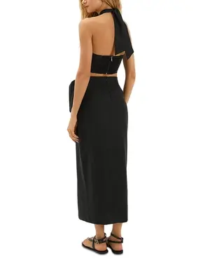 VIX PAULA HERMANNY Luna Halter Top