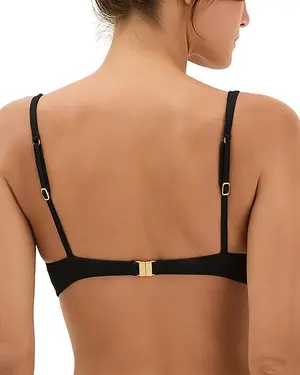 VIX PAULA HERMANNY Milos Nissi Underwire Bikini Top