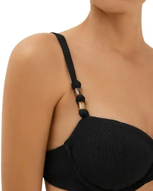 VIX PAULA HERMANNY Milos Nissi Underwire Bikini Top