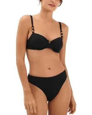 VIX PAULA HERMANNY Milos Nissi Underwire Bikini Top