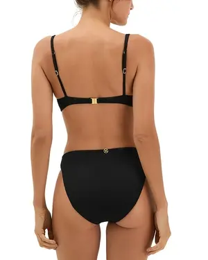 VIX PAULA HERMANNY Milos Nissi Underwire Bikini Top
