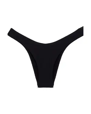 VIX PAULA HERMANNY Giulia Bikini Bottom - Black