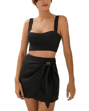 VIX PAULA HERMANNY Valleta Top