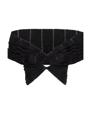VIX PAULA HERMANNY Knit Solaro Top
