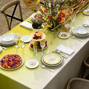 Bernardaud Trianon Dinner Plate