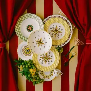 Bernardaud Trianon Dinner Plate