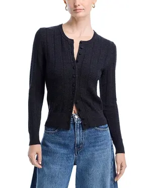 Rag & Bone Ribbed Cardigans For Women