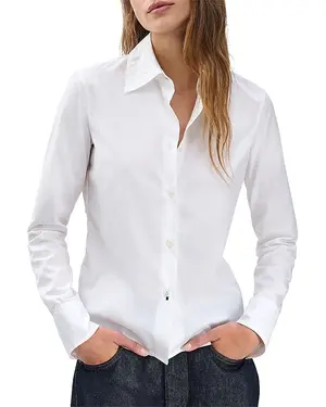 Rag & Bone Dayton Shirt - White