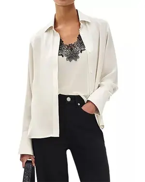 Rag & Bone Casual Blouses