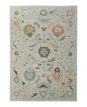 FEIZY Karina 69gbf Area Rug, 2' X 3 - Grey/multi