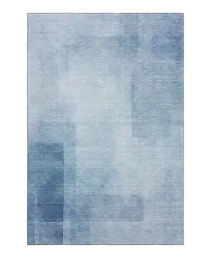 DALYN RUG COMPANY Dalyn Pacifica Pa5 Area Rug, 8' X 10 - Blue