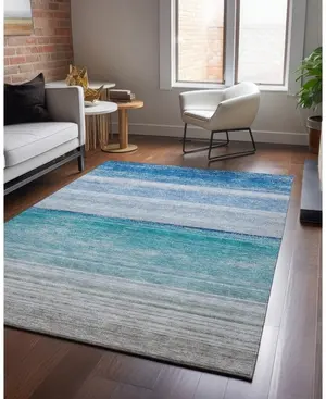 DALYN RUG COMPANY Dalyn Pacifica Pa7 Area Rug, 8' X 10