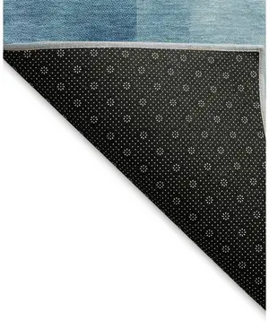 DALYN RUG COMPANY Dalyn Pacifica Pa5 Runner Area Rug, 2'3 X 7'6 - Blue