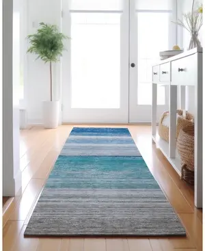 DALYN RUG COMPANY Dalyn Pacifica Pa7 Runner Area Rug, 2'3 X 7'6