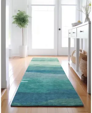 DALYN RUG COMPANY Dalyn Pacifica Pa9 Runner Area Rug, 2'3 X 7'6