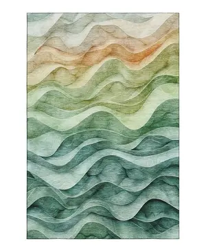 DALYN RUG COMPANY Dalyn Pacifica Pa4 Area Rug, 2'6 X 3'10