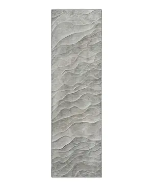 DALYN RUG COMPANY Dalyn Pacifica Pa1 Runner Area Rug, 2'3 X 7'6 - Taupe