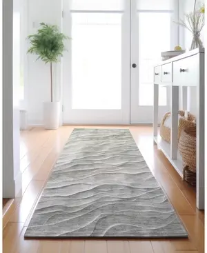 DALYN RUG COMPANY Dalyn Pacifica Pa1 Runner Area Rug, 2'3 X 7'6