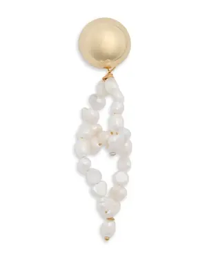 PEARL OCTOPUSS.Y Cultured Freshwater Pearl Grape Earrings