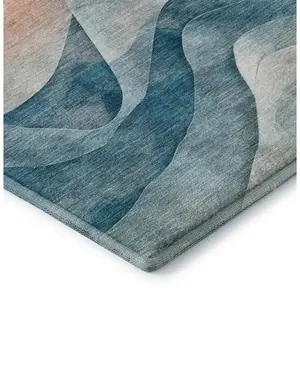DALYN RUG COMPANY Dalyn Pacifica Pa3 Area Rug, 5' X 7'6