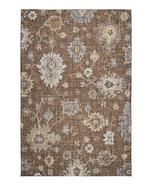 DALYN RUG COMPANY Dalyn Portico Washable Po6 Area Rug, 5' X 7'6