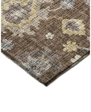 DALYN RUG COMPANY Dalyn Portico Washable Po6 Area Rug, 5' X 7'6