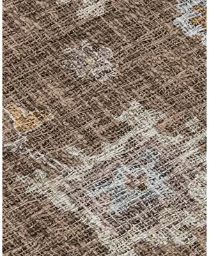 DALYN RUG COMPANY Dalyn Portico Washable Po6 Area Rug, 5' X 7'6