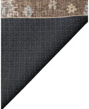 DALYN RUG COMPANY Dalyn Portico Washable Po6 Area Rug, 5' X 7'6