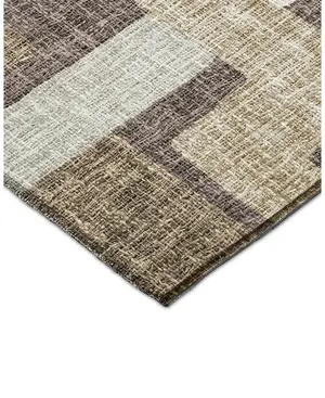 DALYN RUG COMPANY Dalyn Portico Washable Po3 Runner Area Rug, 2'3 X 7'6