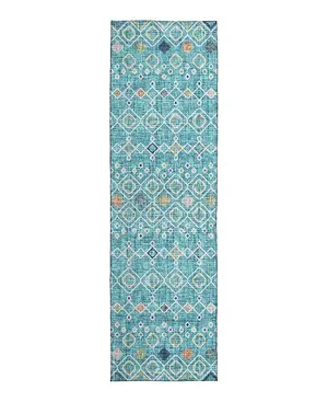 DALYN RUG COMPANY Dalyn Portico Washable Po4 Runner Area Rug, 2'3 X 7'6
