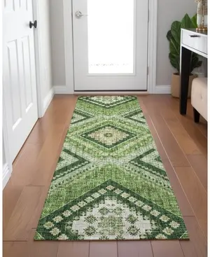 DALYN RUG COMPANY Dalyn Portico Washable Po5 Runner Area Rug, 2'3 X 7'6