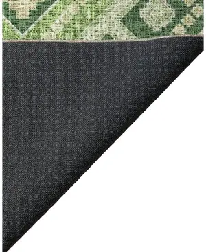 DALYN RUG COMPANY Dalyn Portico Washable Po5 Runner Area Rug, 2'3 X 7'6