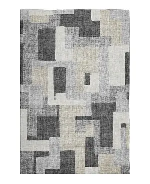 DALYN RUG COMPANY Dalyn Portico Washable Po3 Area Rug, 2'6 X 3'10