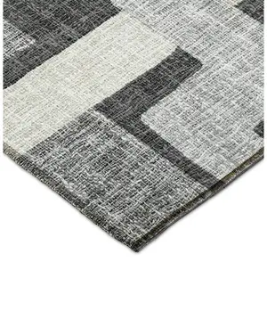 DALYN RUG COMPANY Dalyn Portico Washable Po3 Area Rug, 2'6 X 3'10