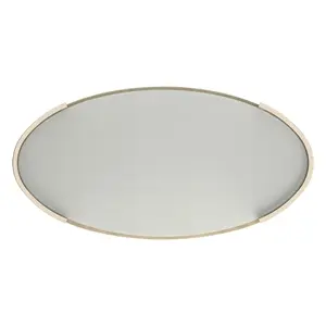 CARACOLE Love Oval Cocktail Table - Oracle