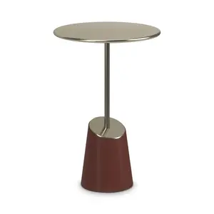 CARACOLE Rosetta Accent Table